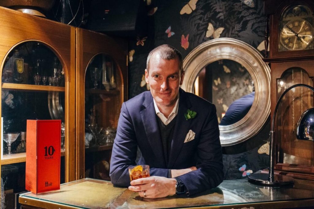 Paul Mathew的北京一夜 / Paul Mathew in Beijing – DRiNK饮迷